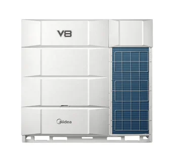 Midea V8 Multi Split Mounted Vrf Inverter Ac Unit Central Vrf System ...