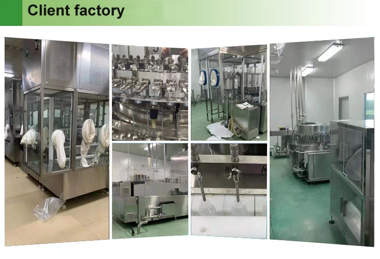 Eu Gmp Standard Supply Certificate Scada Software Sip Cip Iv Fluids ...