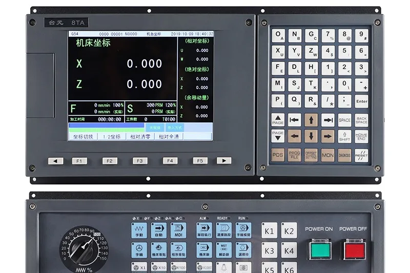 High Quality Cnc Lathe Control System Cnc Controller Cnc 5 Axis ...