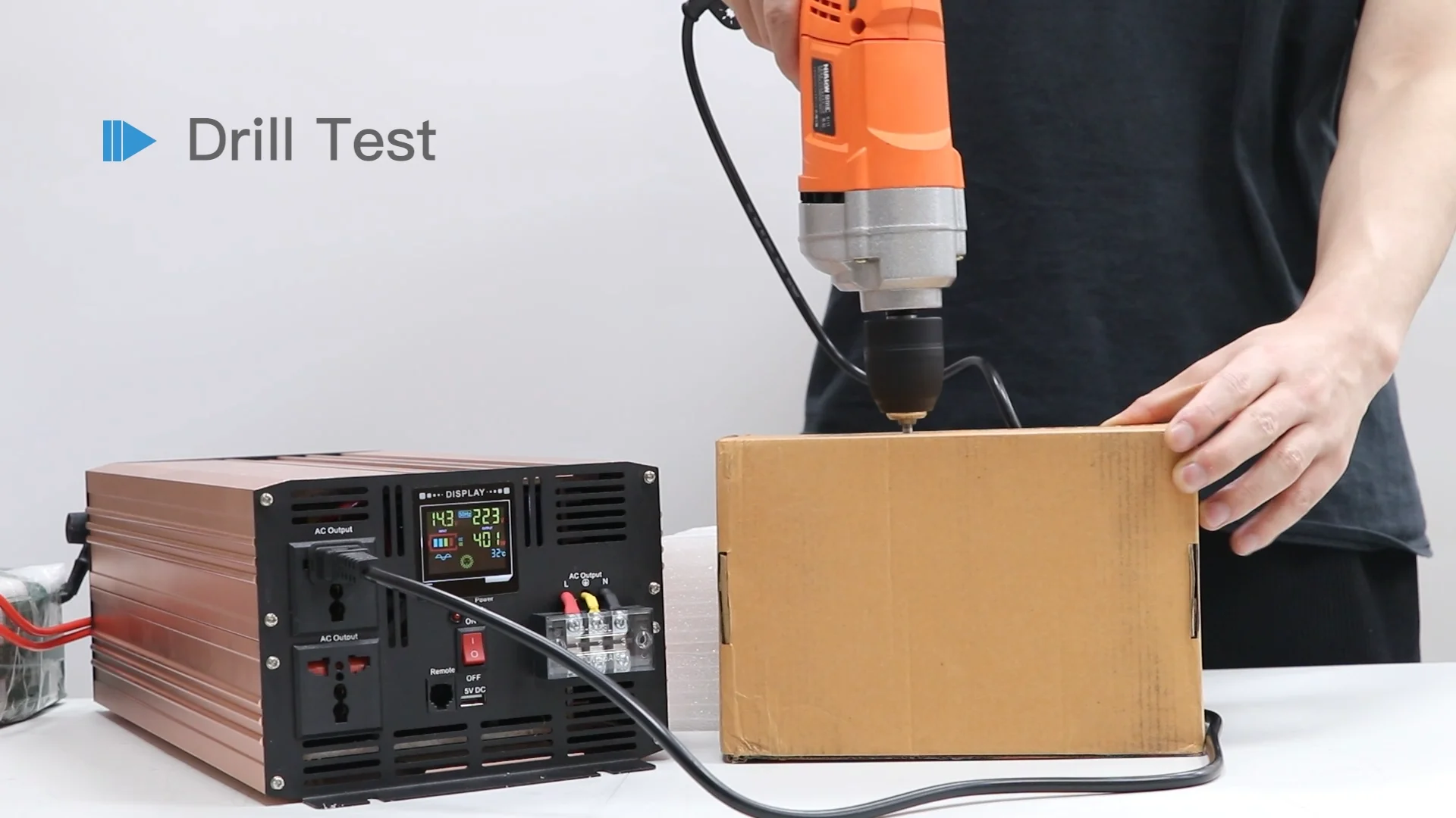 New Design Solar Inverter 12v To 220v Pure Sine Wave Power Inverter ...