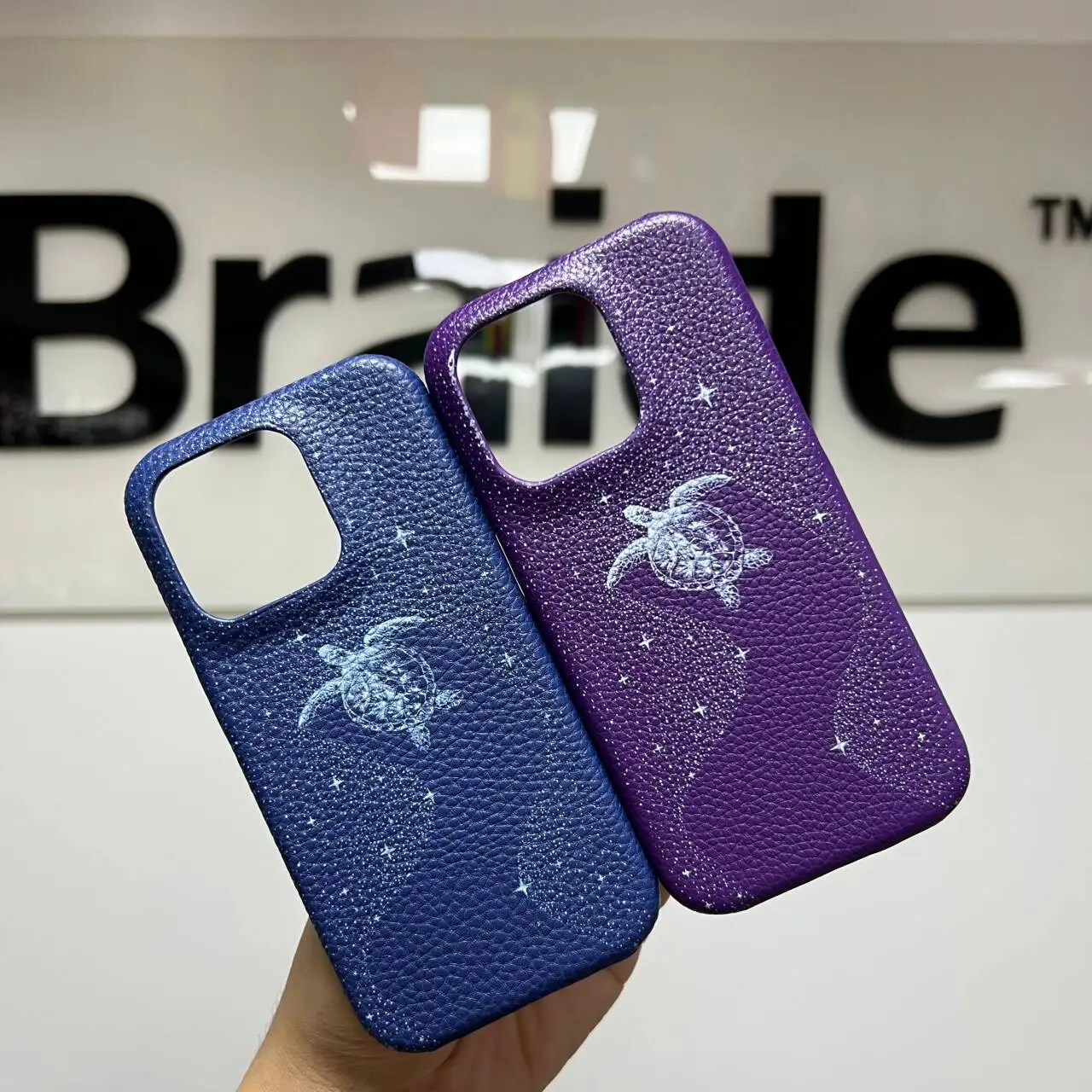 Custom Cover Case - Premium Designer Phone Cases for Iphone
