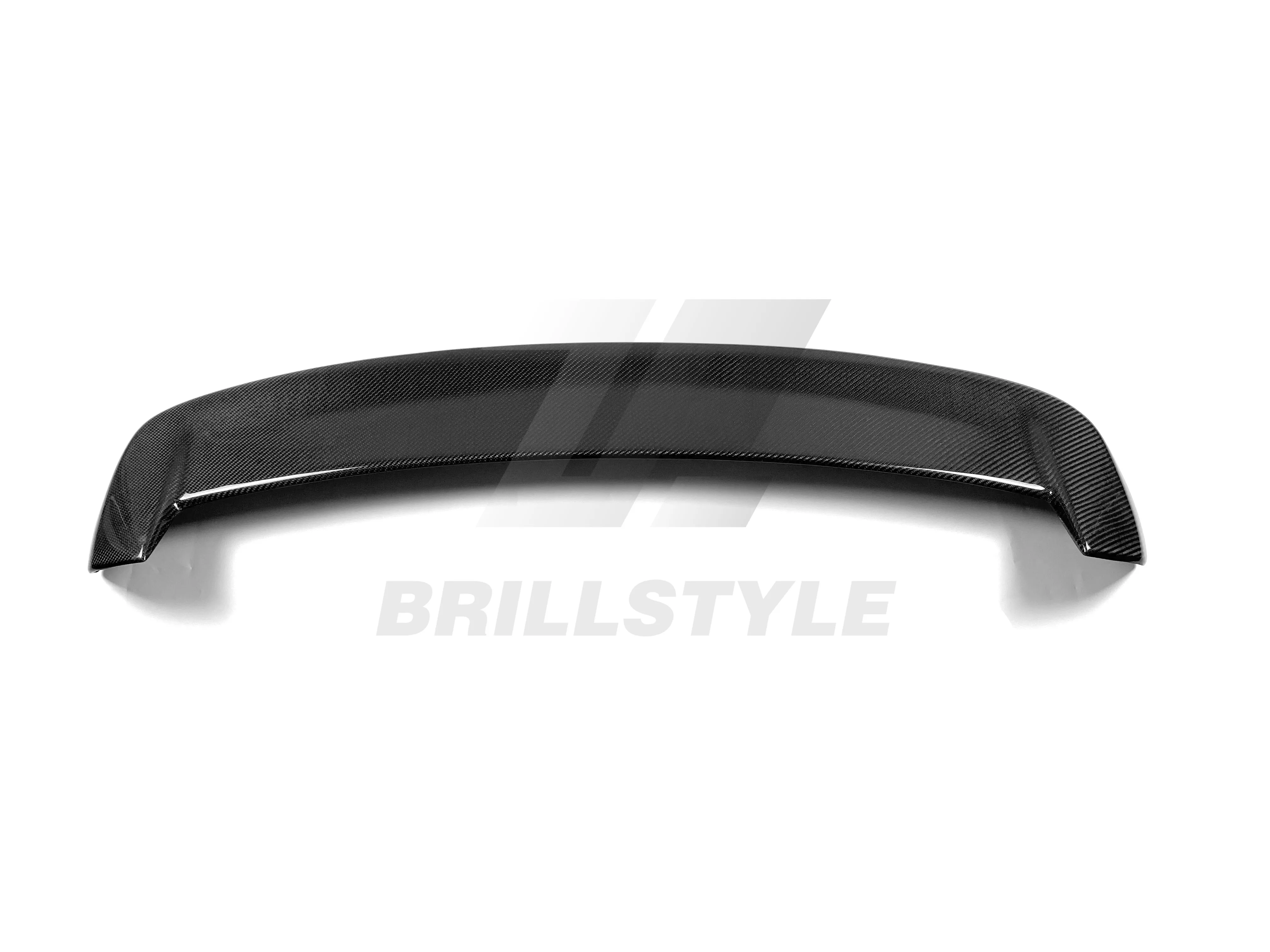 Carbon Rear Roof Window Spoiler Wing Lip For Bmw F20 116i 120i M135i ...
