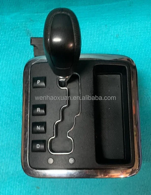Floor Shifter Gear Selector for Jeep Commander & Cherokee | OEM ...