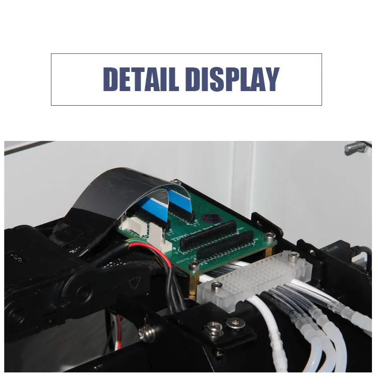 13 Inches A3+ A3 XP600 DTF Printer with TX800 Print Head