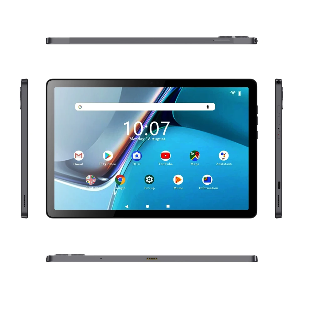 P40/M40高品质10.1英寸1920 * 1200FHD八核1.6ghz 4 + 128gb 5/13MP摄像头8000毫安时4GLTE安 ...