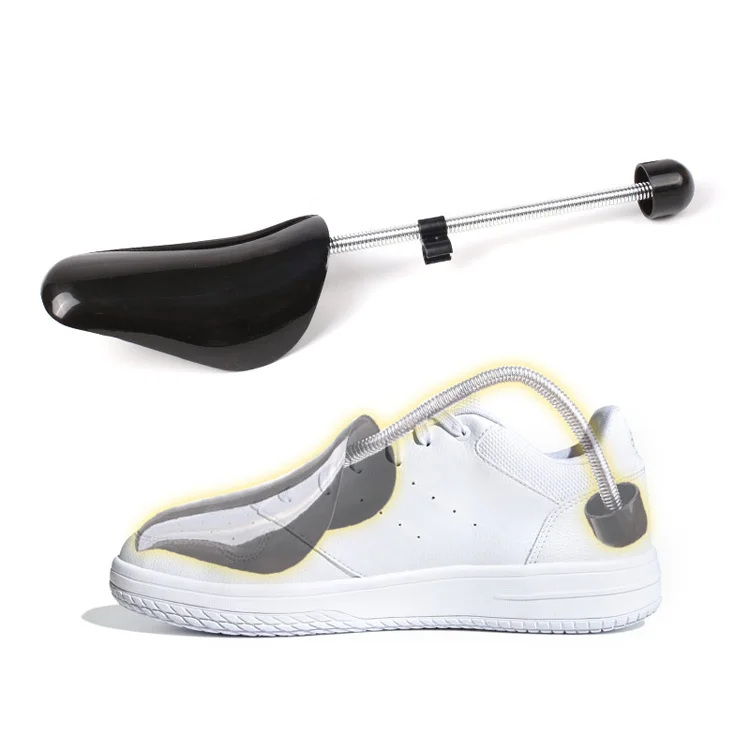 Plastic Adjustable Shoe Stretcher Supporter Shoes Shape Keeper Boot ...