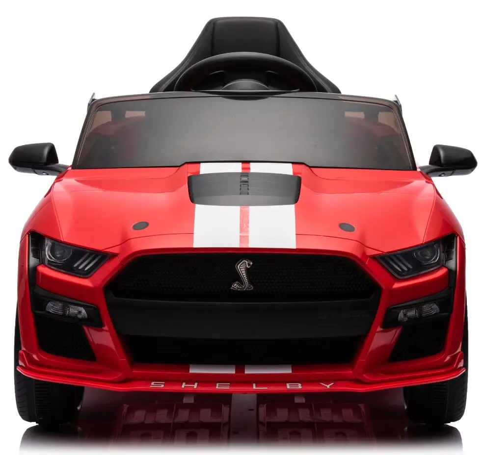 Ford Mustang Shelby GT500 Licensed Ride on Electric Toy Car Children ...