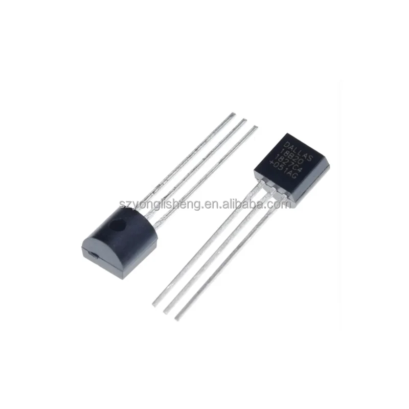 DS18B20 Waterproof Temperature Probe - Reliable Sensing