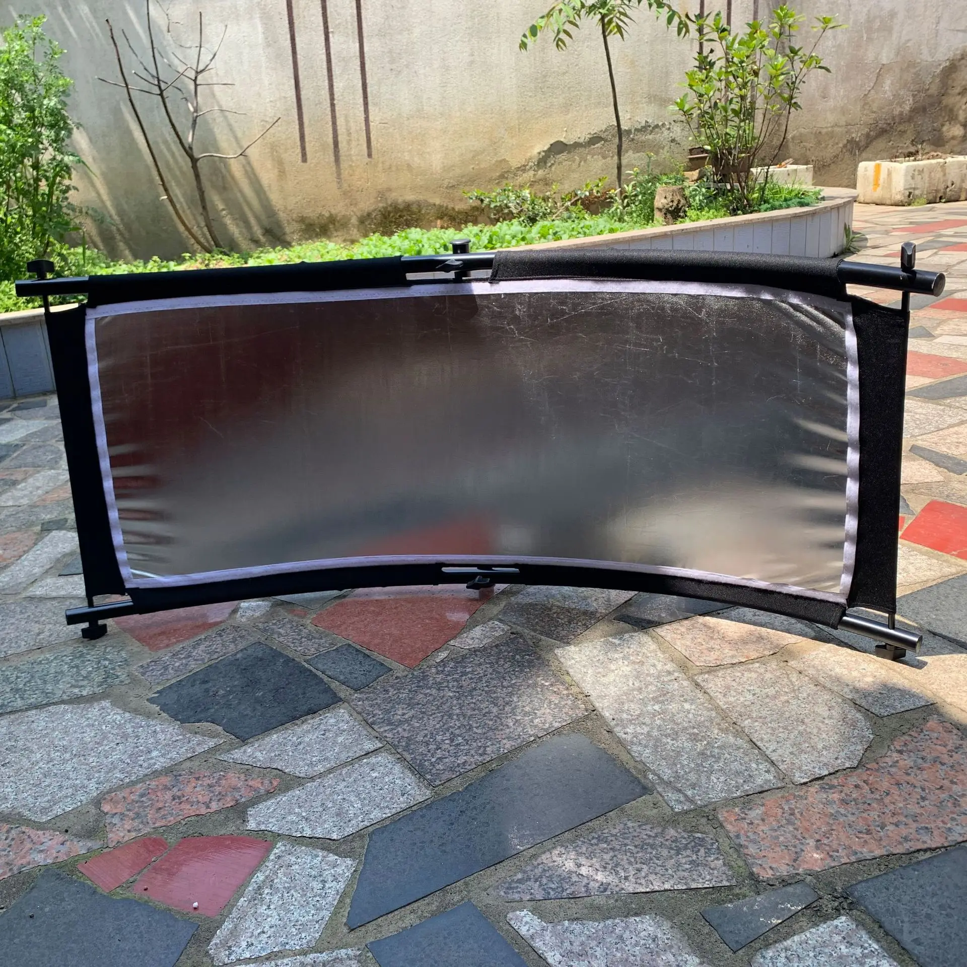 Clamshell Light Reflector/diffuser For Studio Video And Photography ...