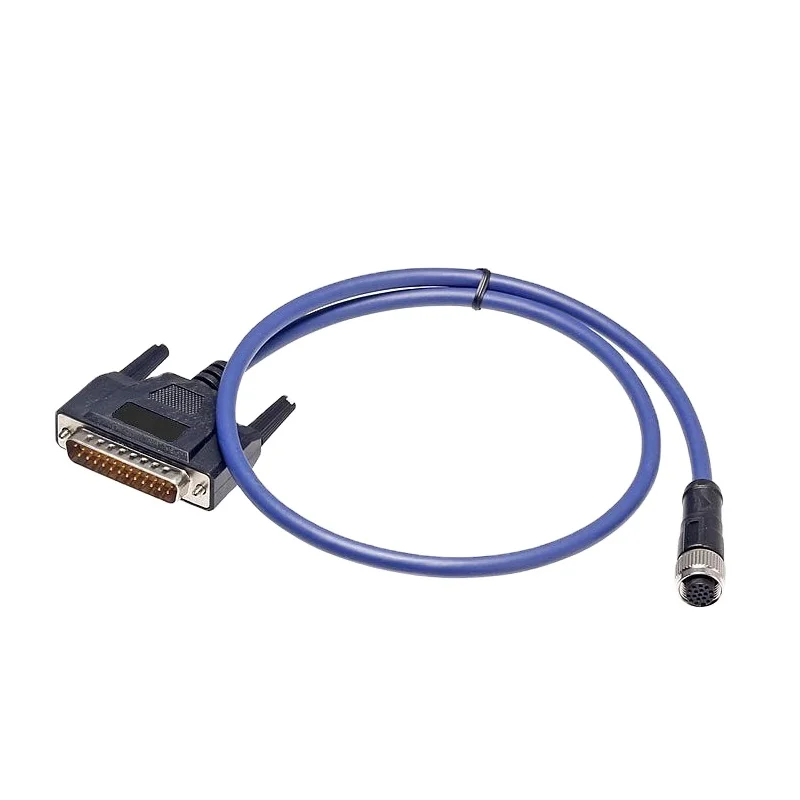 Ensamblaje de Cable de serie para codificador de señal, M12, 17Pole ...