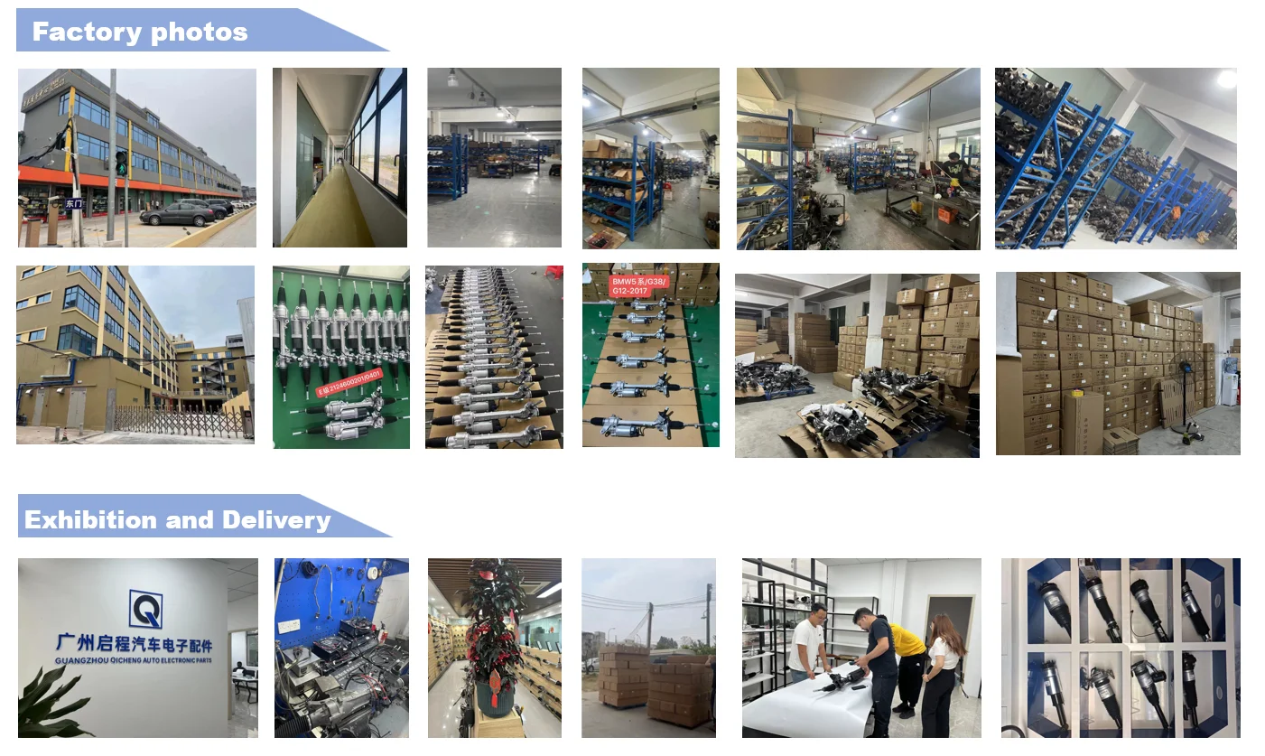 Hydraulic Power Steering Rack for BMW - Reliable Performance