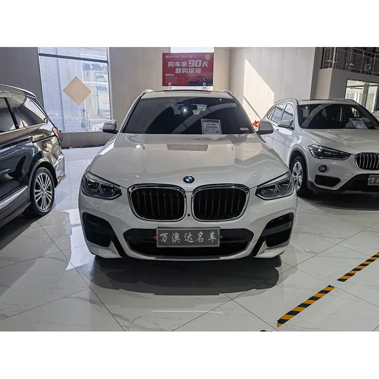 2021 X3 Drive30i Leading Type M Sports Bmw's Used Car Second Hand For ...