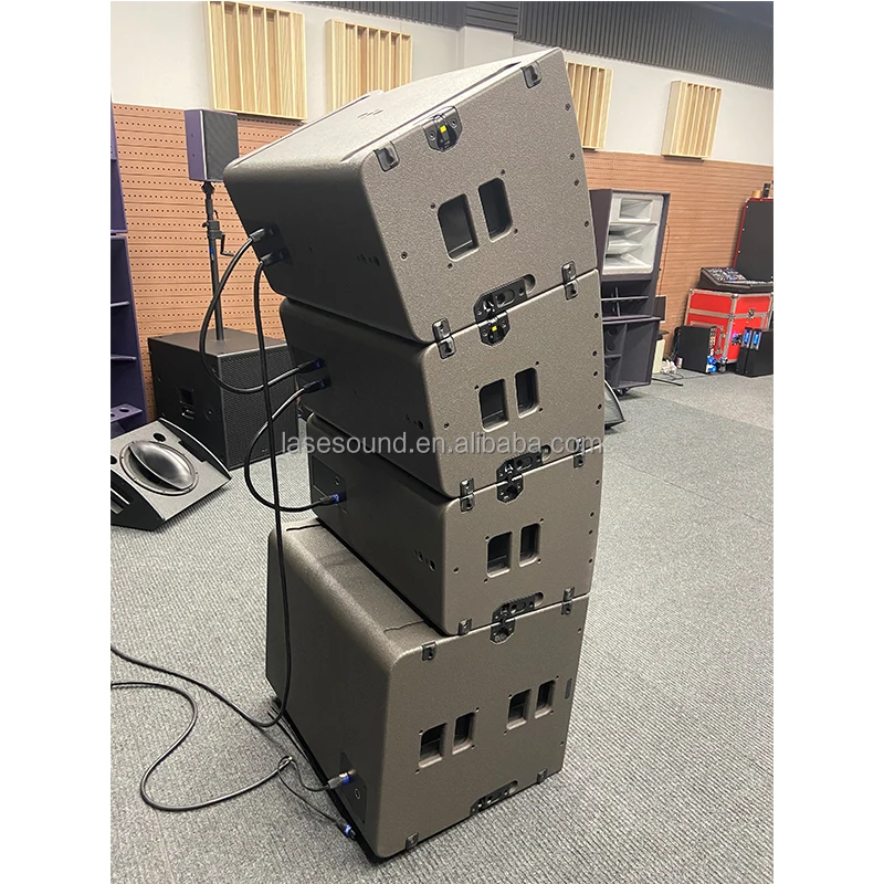 A15 Line Array Medium Throw Line Array La15 2-way 15 Inch Passive Line ...
