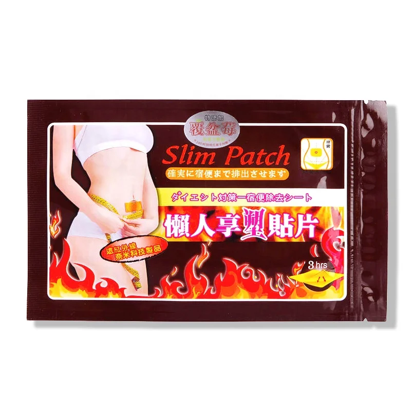 Slimming Weight Loss Stickers Lose Weight Patch Burning Slim - Buy ...