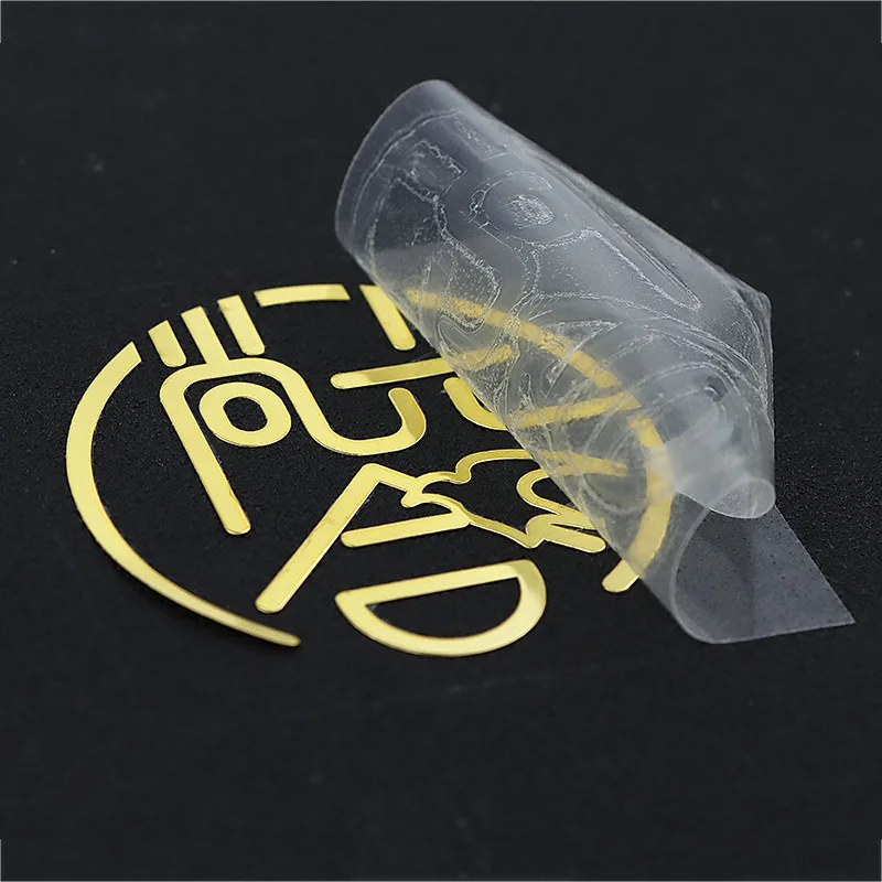 Custom Garment Label Tags - Metal Letters & Embossed Decals