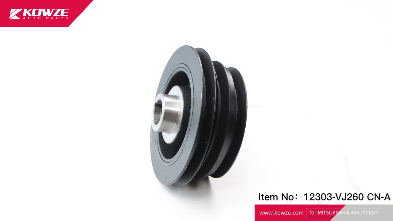 用于三菱 Triton L200 Ka4t Kb4t Pajero Montero Sport Kh4w 4d56 1330a002 的水泵 ...