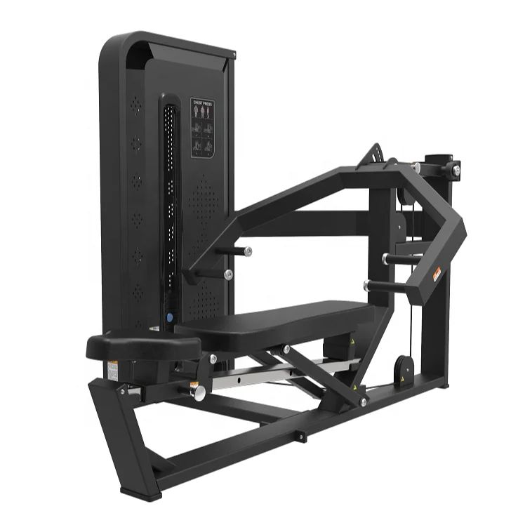 Chest Shoulder Press Trainer Selectorized Weight Stack Jlc-hm01s ...