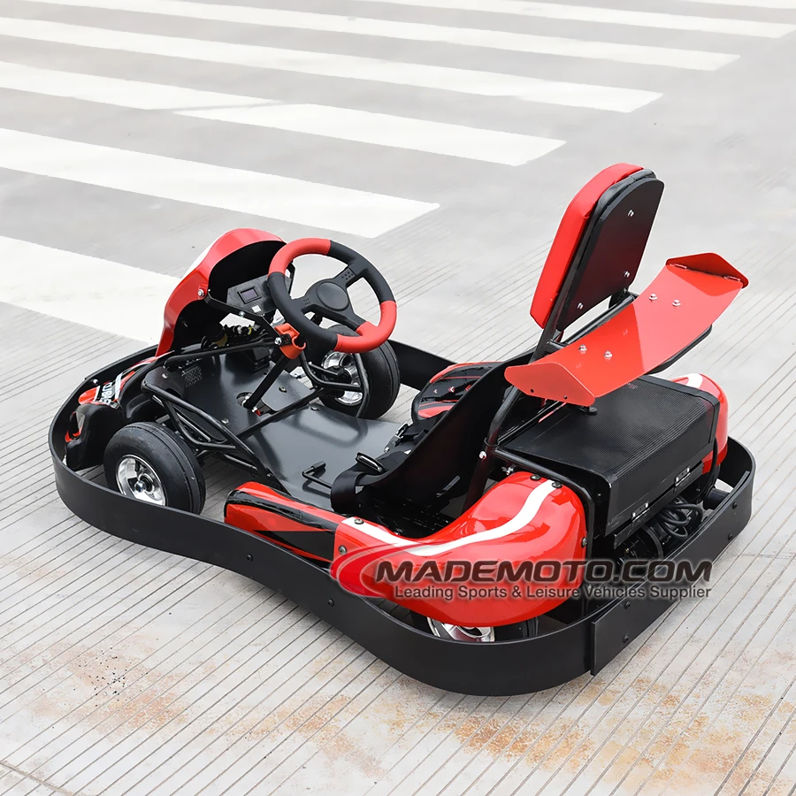 Aticol Professional Track Off-road Karting Durable Motor Drive Racing ...
