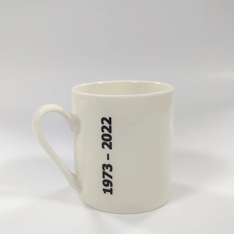 High Quality Custom Logo Coffee Mugs For Sublimation Printing Bone ...