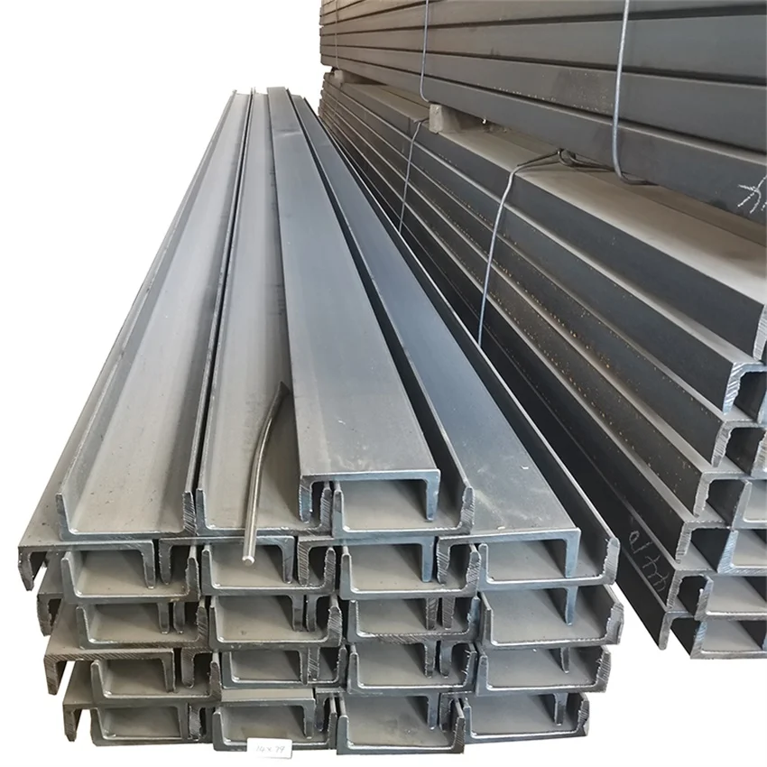 Gb Astm Jis Structural Steel U Channel,H Shaped Steel Channels,C ...