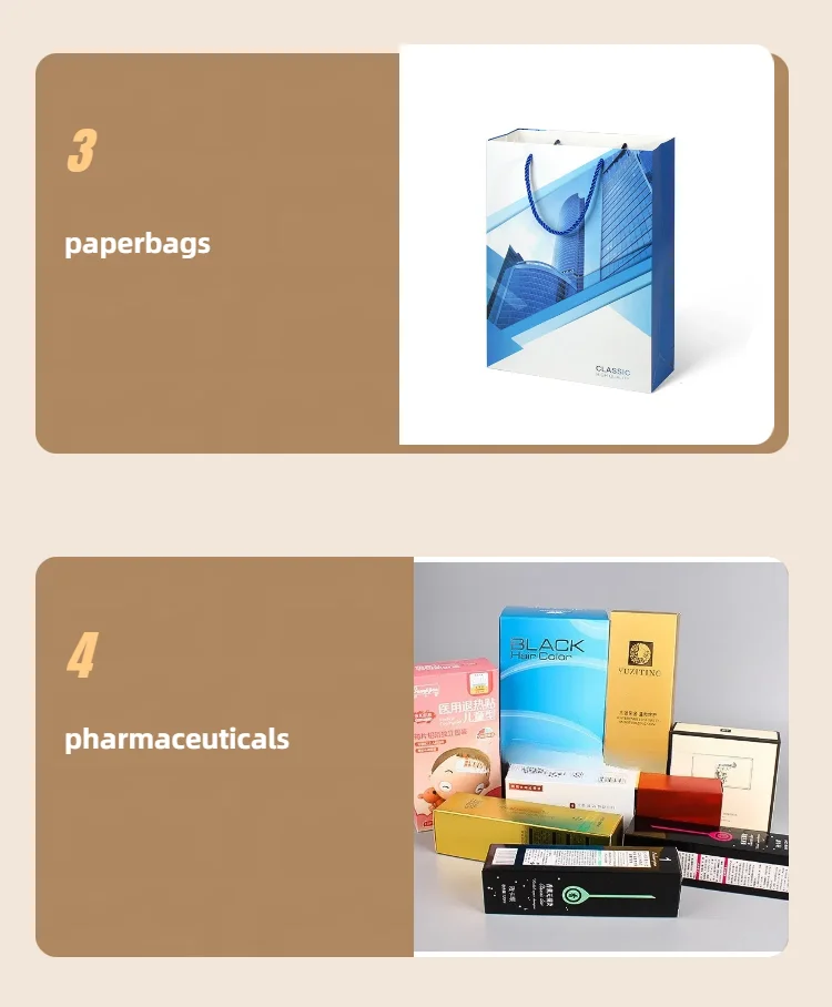 IPSUN STARSPARK BRAND FBB Folding Box Board - Durable & Versatile