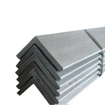 Prime Quality Slotted Angle Iron Bar/hot Rolled Ms Angel Steel Profile ...