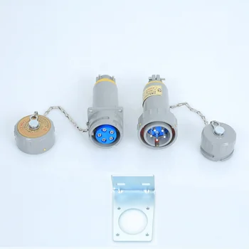 25a/yt/yz-5 Ip55 5pin 25a 250v Explosion Proof Socket And Plug - Buy ...