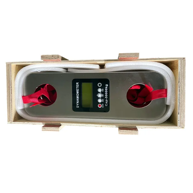 20T 50T Digital Wireless Dynamometer Crane Scale Shackle Pin Load Cell ...
