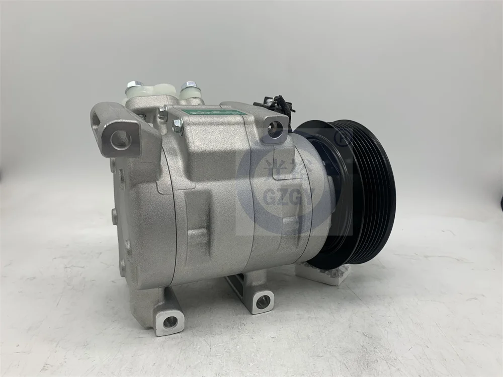 Rs15 Air Conditioning Compressor For Hyundai H-1 Van 2.5td Porter Ii H ...