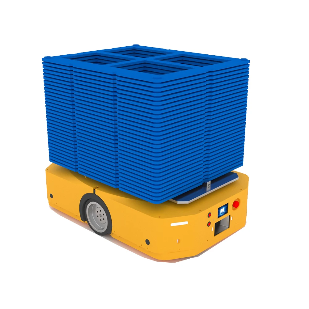 Autonomous Mobile Robot Lm 600 Agv Amr Qr Code Navigation 600kg Buy Amrrobot Amrautonomous
