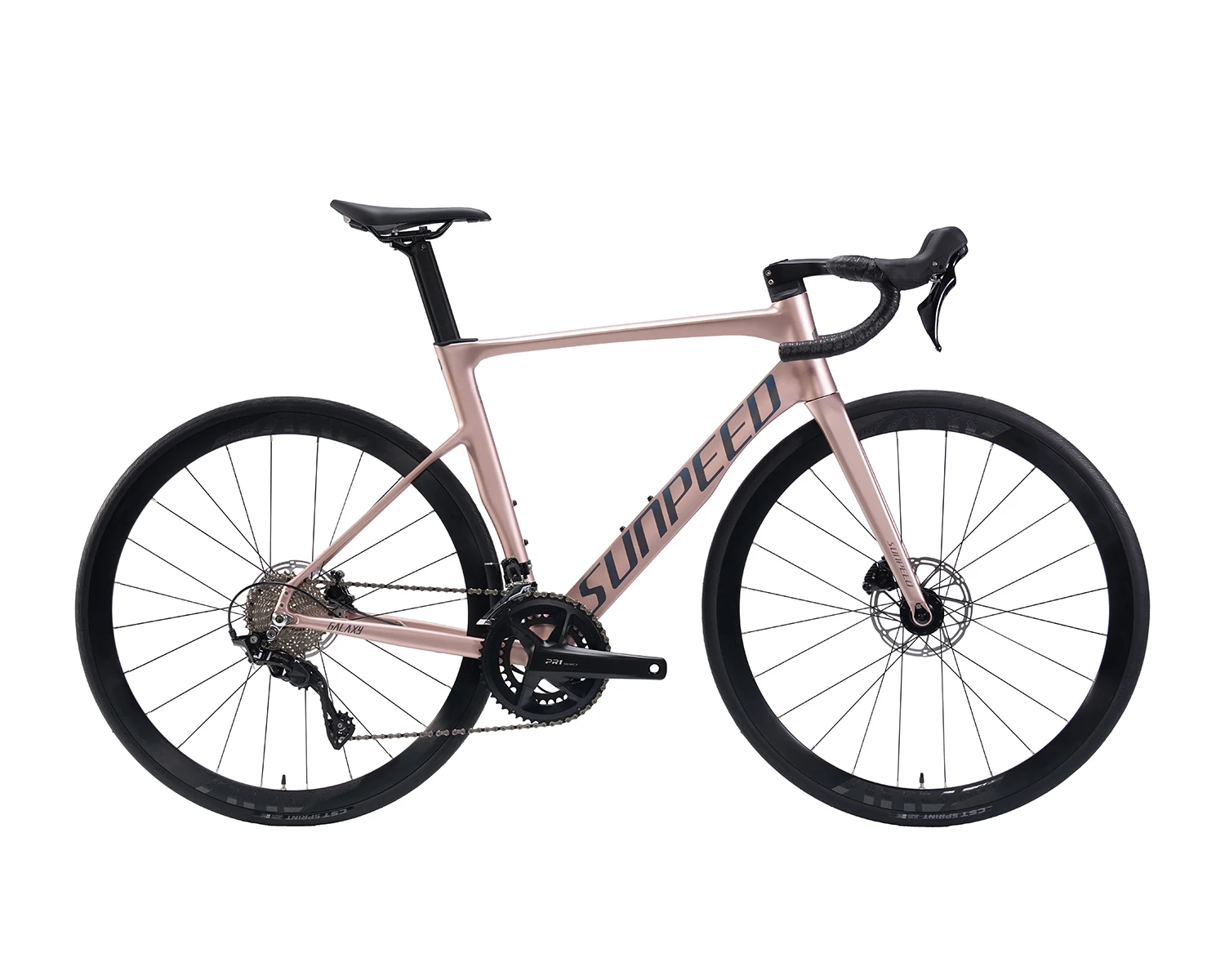 SUNPEED New GALAXY 700C Aero Aluminium alloy 24 speed Racing Road bike ...