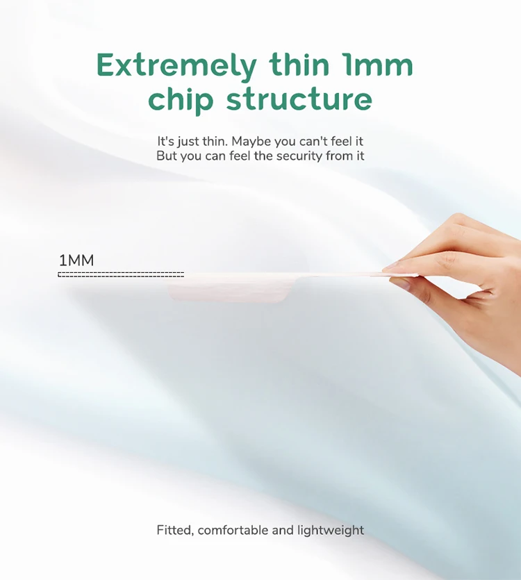 Herbal Cooling Woman Sanitary Napkins Super Absorb Cotton Surface ...