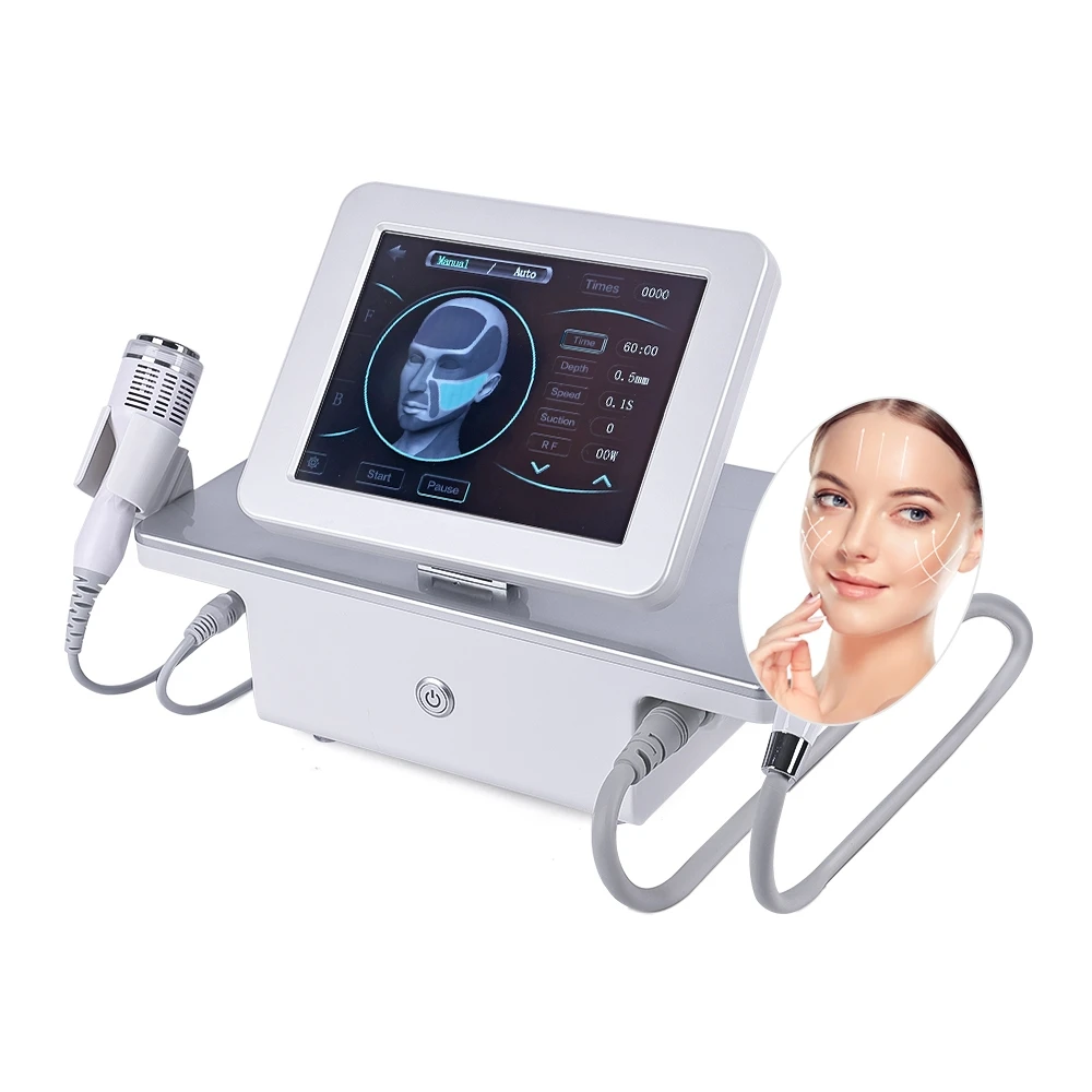 Portable 2 in 1 radiofrequency rf skin tightening stretch mark removal ...