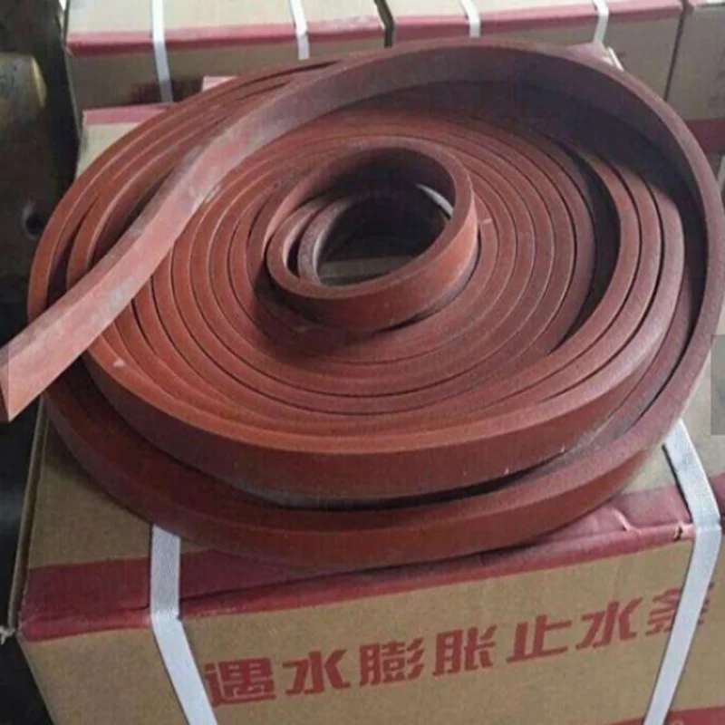 Hydrophilic Rubber Waterstop Strip - High Expansion Rate