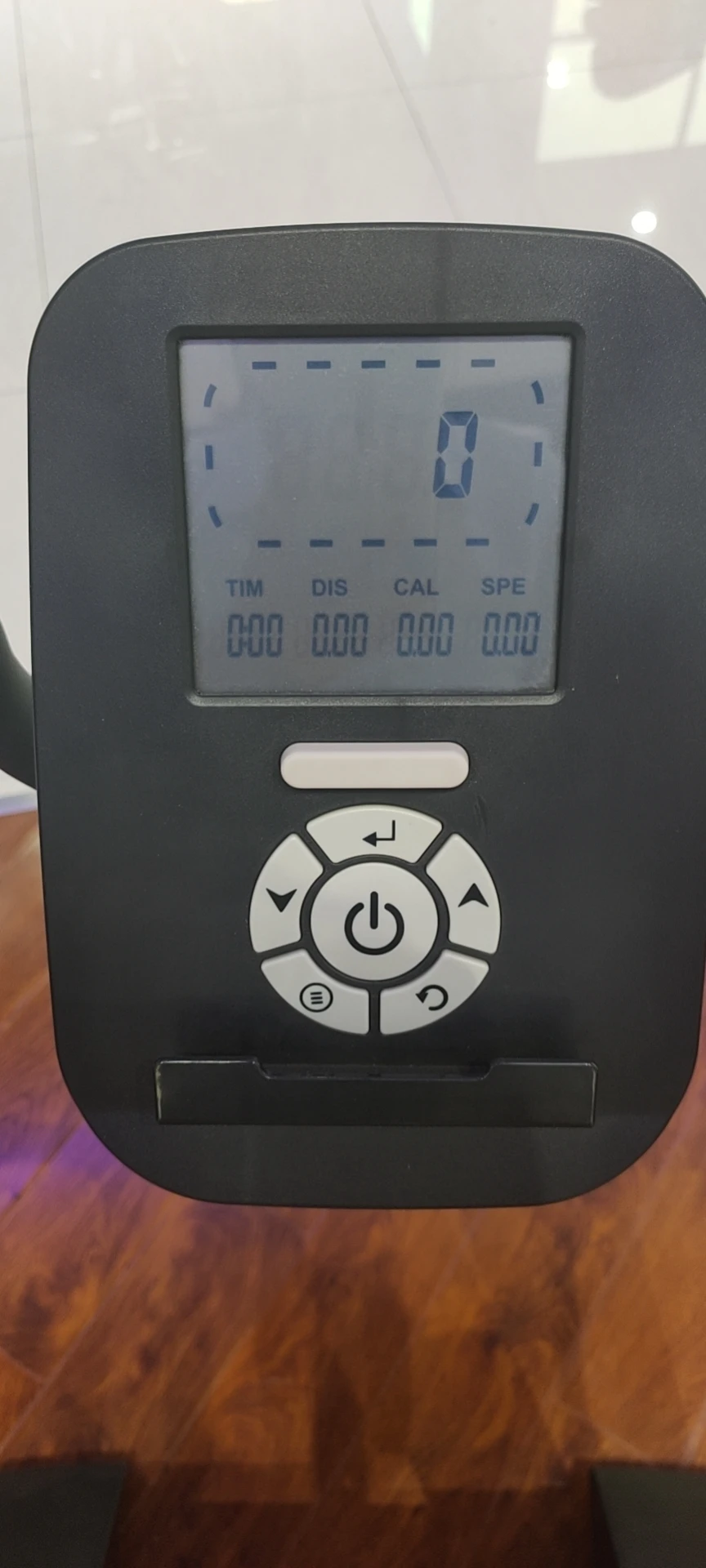 Lady Skill Mill Curve Treadmill Non Motorized Gym Fitness Equipment ...