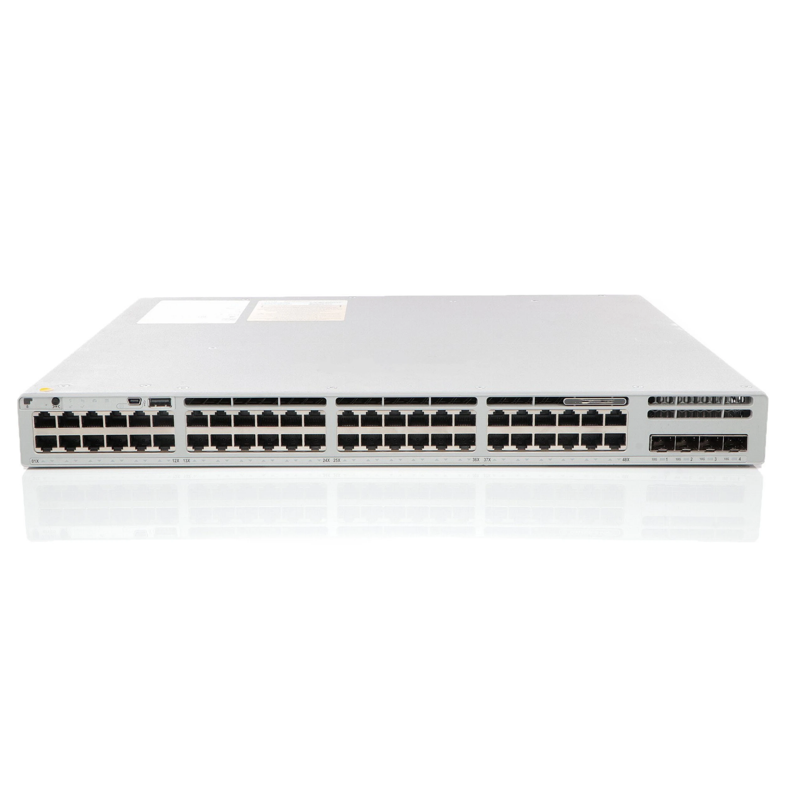 C9300l-48t-4x-e Original C9300l Network Essentials 48 Port 4x10g Switch ...