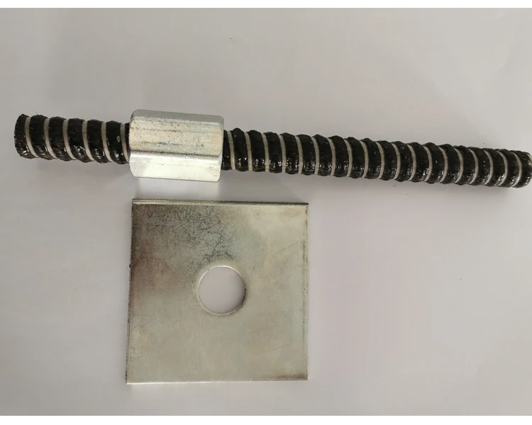 FRP Fiberglass Rock Anchoring Bars - Durable & Versatile
