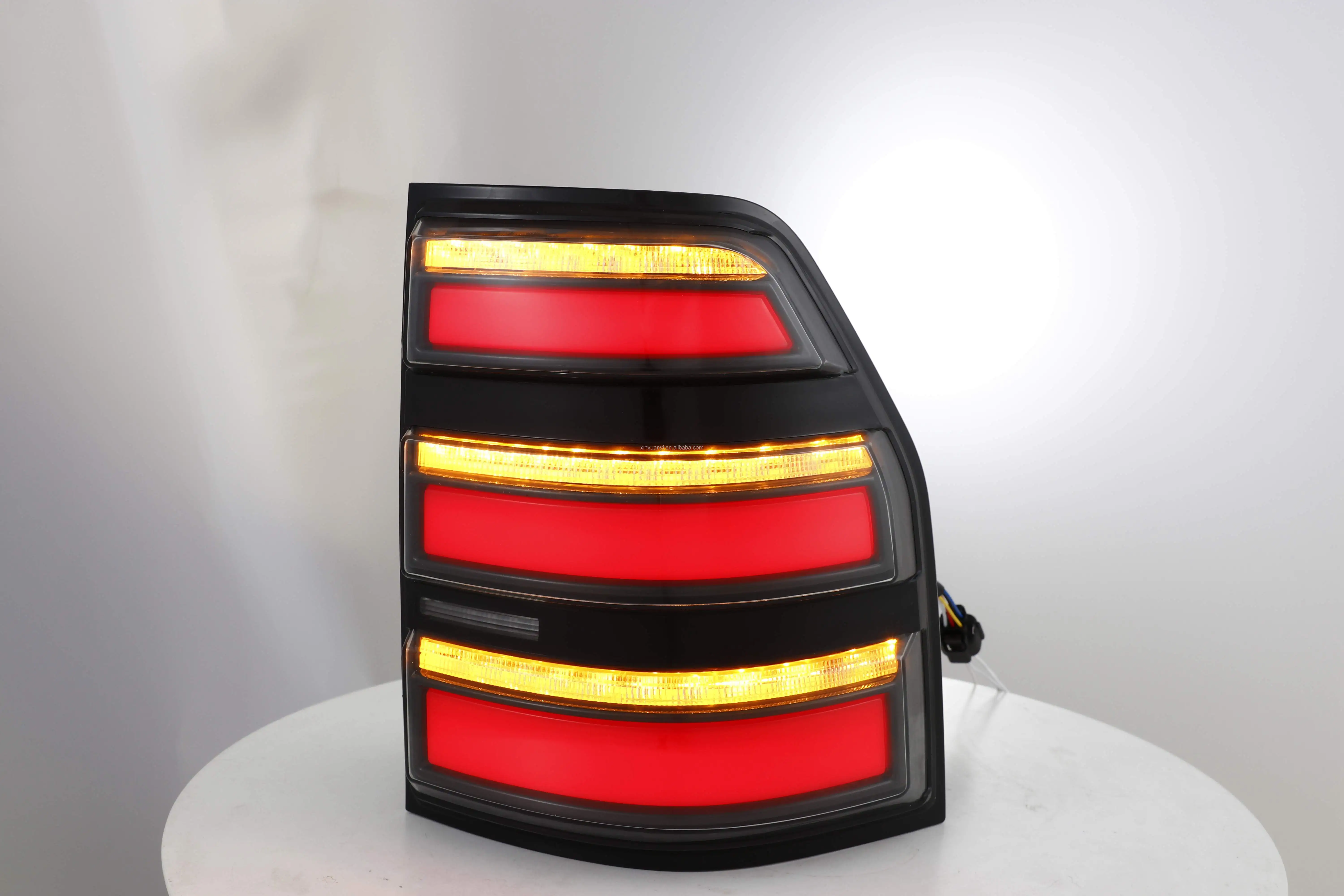 Upgrade To Full Led Taillamp Taillight Rearlamp Rear Light With Dynamic ...