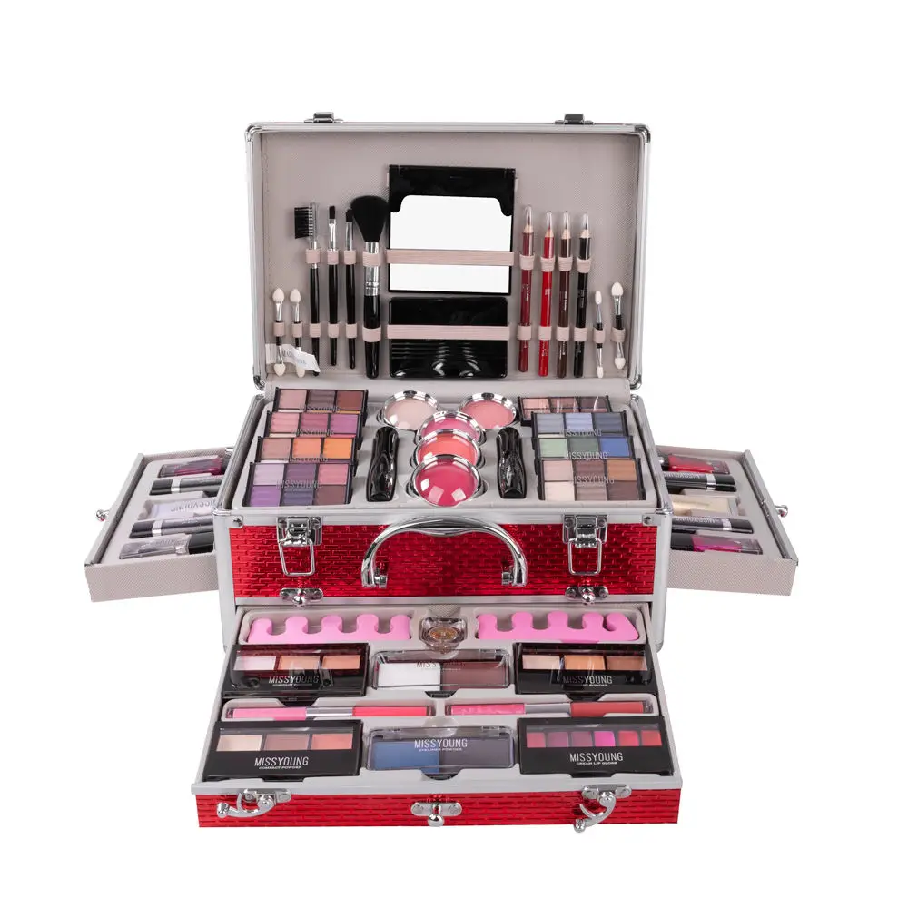Miss Young Make up Kit All in One Professional Set Makeup Kits