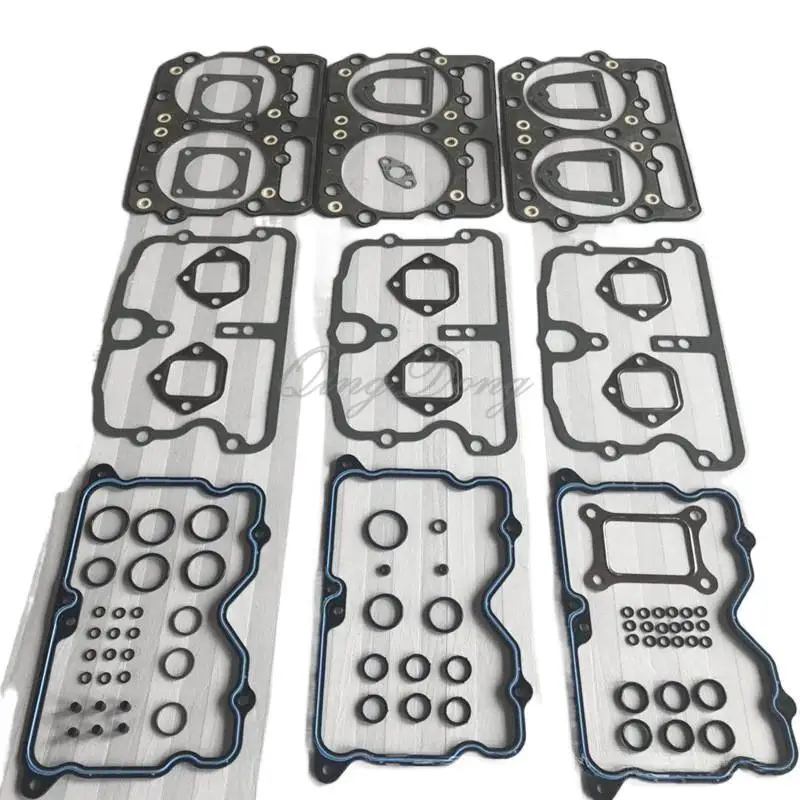 批发康明斯发动机垫片修理包stc Nt855顶级大修套件3801754 - Buy Cummins Engine Gasket Kit Stc ...