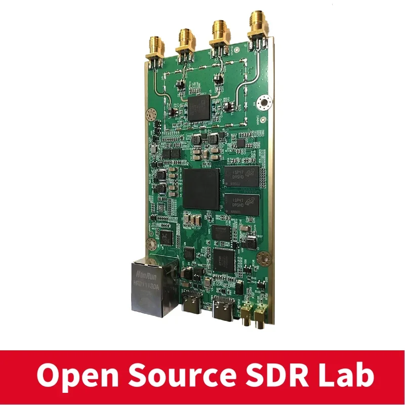 Software Defined Radio SDR AD9363 - Communication Experiment Platform
