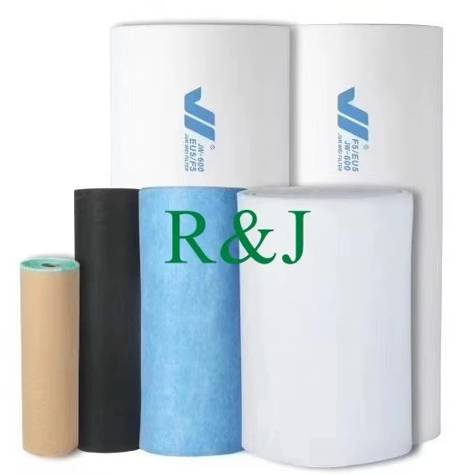 G2 G3 G4 Eu2 Eu3 EU4 polyester Synthetic fiber cotton ceiling filter ...