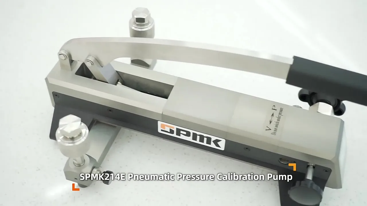 2400 Psi to Bar - Pressure Calibration Kit for Accuracy