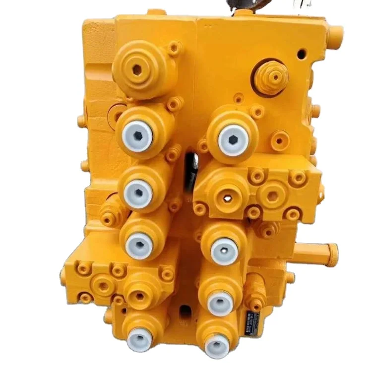 Crawler Excavator Dx225la Control Valve 41010501451 K102539 4101052117 ...