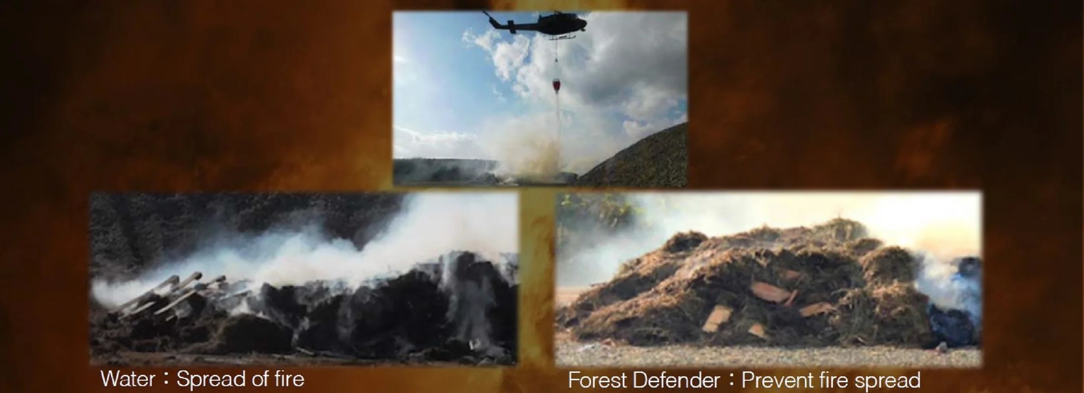 Forest Defender For Forest Fire Suppression - Buy Forest Fire ...