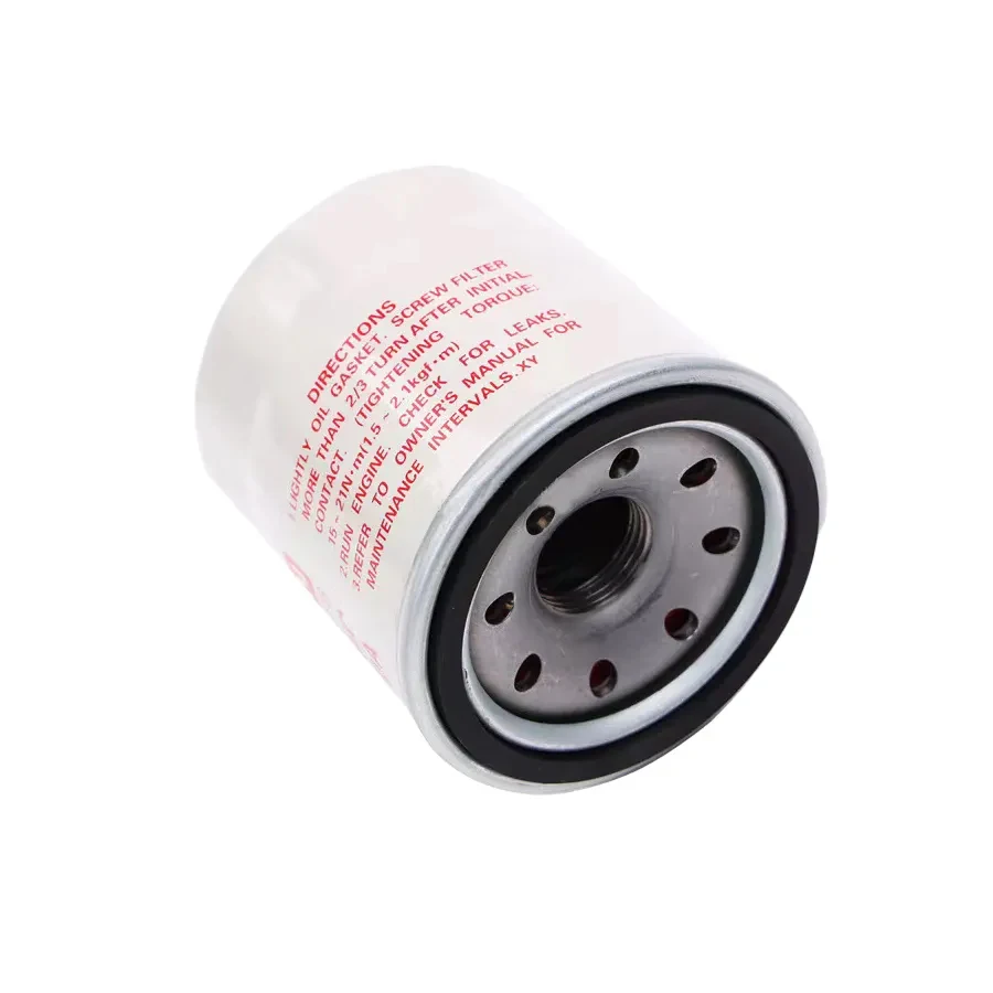 High Quality Customizable Auto Parts Oil Filter for Nissan