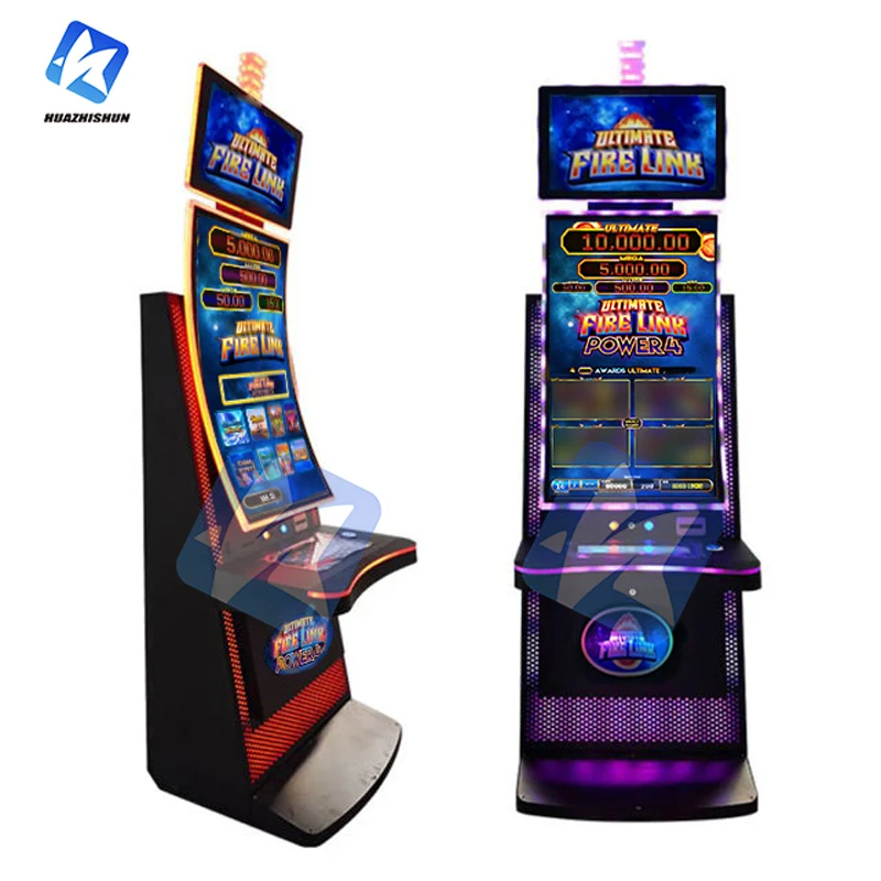 Usa Market Hot Selling Arcade 5 In1 Game Machine Board Firelink Power4 ...