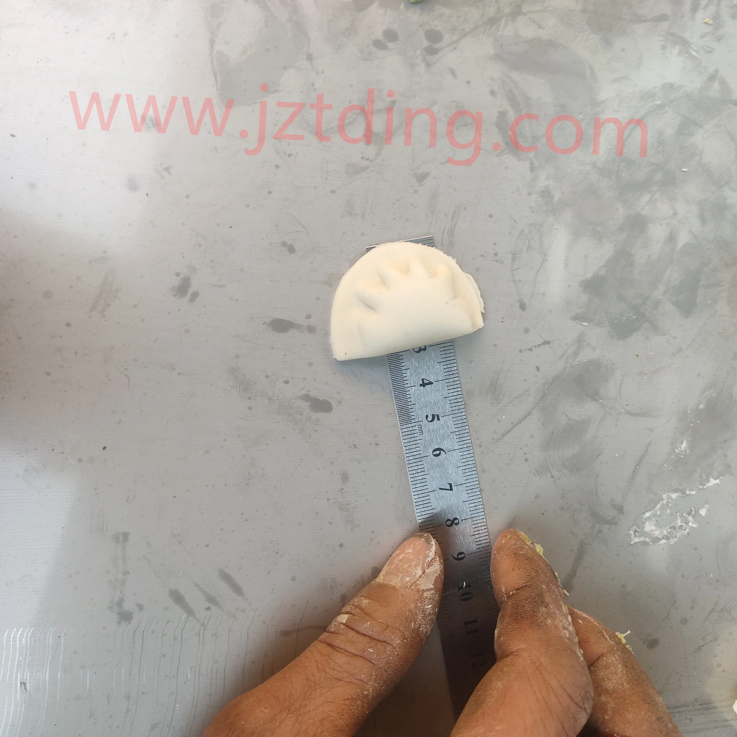 4500pcs/h Automatic Dumpling Machine - Efficient & Reliable