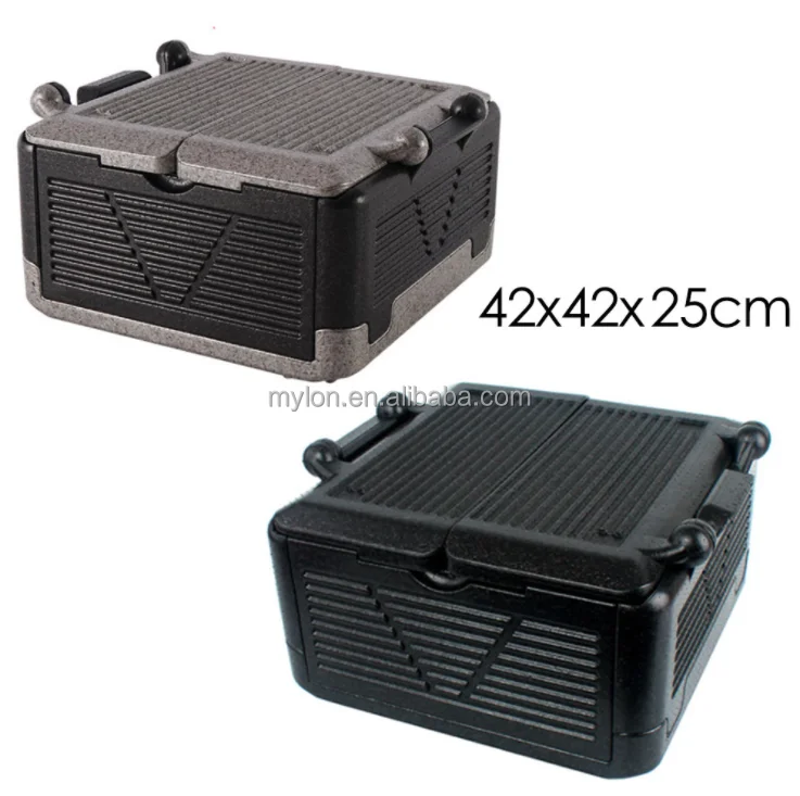 Expanded Polypropylene Insulated Container Folding Large EPP Insulation ...