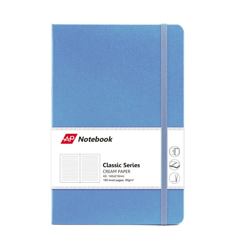 Customizable Notebooks - Perfect for Business & School